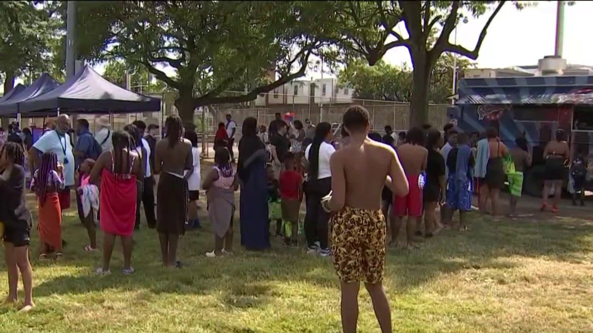 Wawa Welcome America events continue with pool party in Logan – NBC10 ...