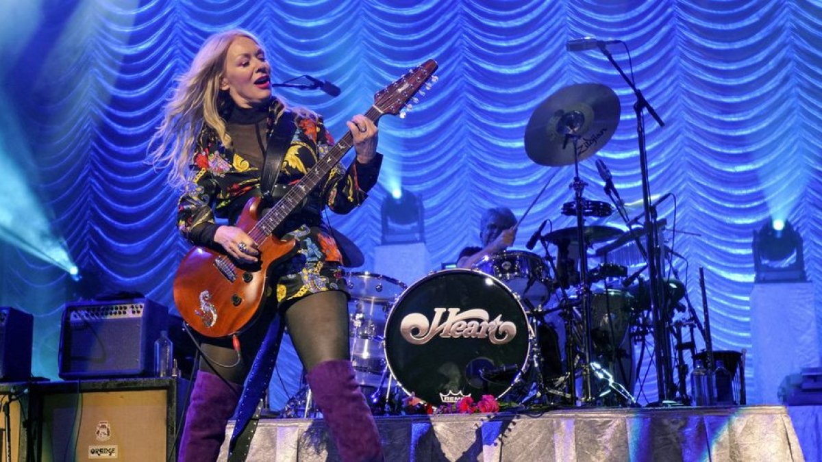 Heart band has guitar, mandolin stolen before Atlantic City show ...