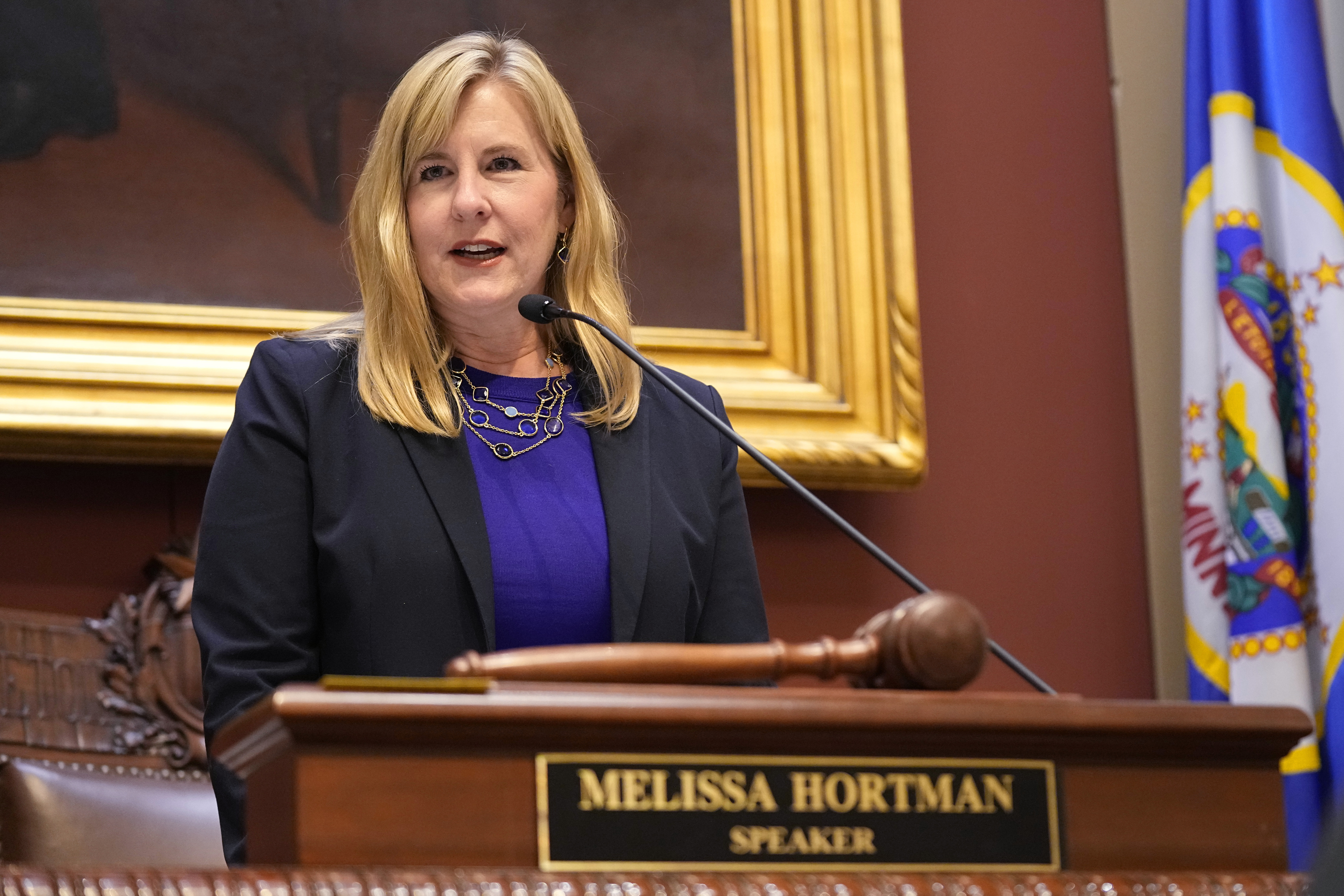 Minnesota lawmaker Melissa Hortman remembered by Amy Klobuchar – NBC10 ...