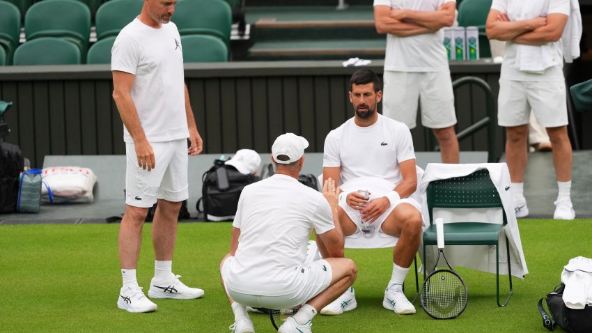 Novak Djokovic figures Wimbledon gives him his best chance at a record 25th Grand Slam title ...