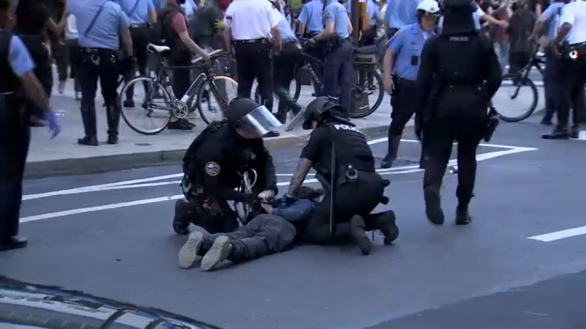 Philly DA Larry Krasner talks anti-ICE protests, ‘No Kings’ rally ...