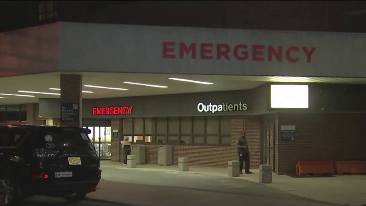 Trenton emergency room shutting down due to structural concerns – NBC10 ...
