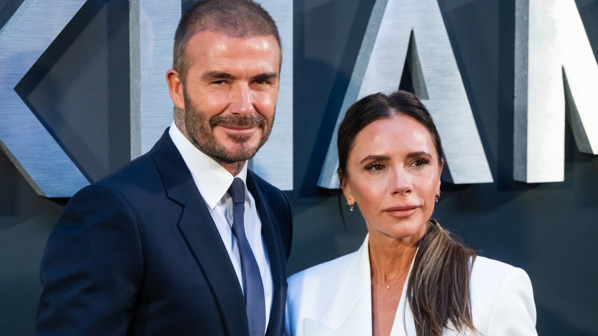 Victoria Beckham shares David Beckham has been hospitalized – NBC10 ...