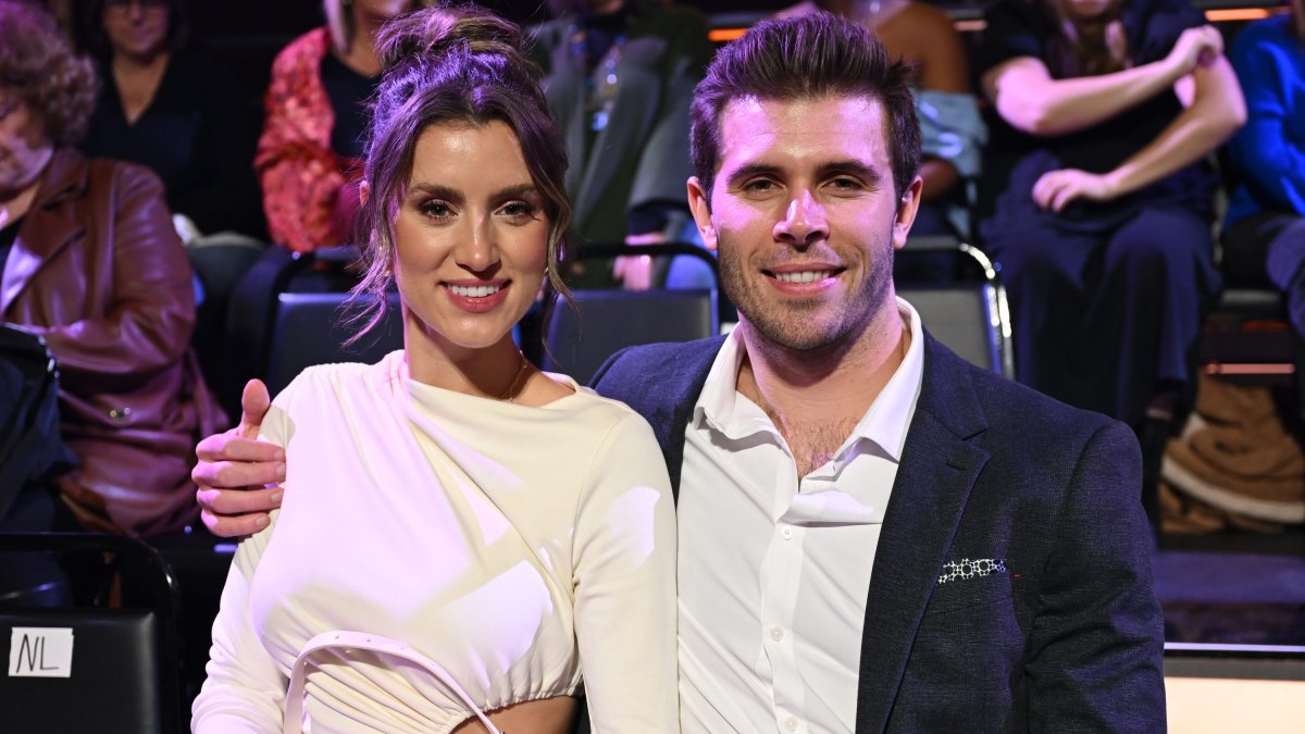 ‘Bachelor’s’ Kaity Biggar and Zach Shallcross are married – NBC10 ...