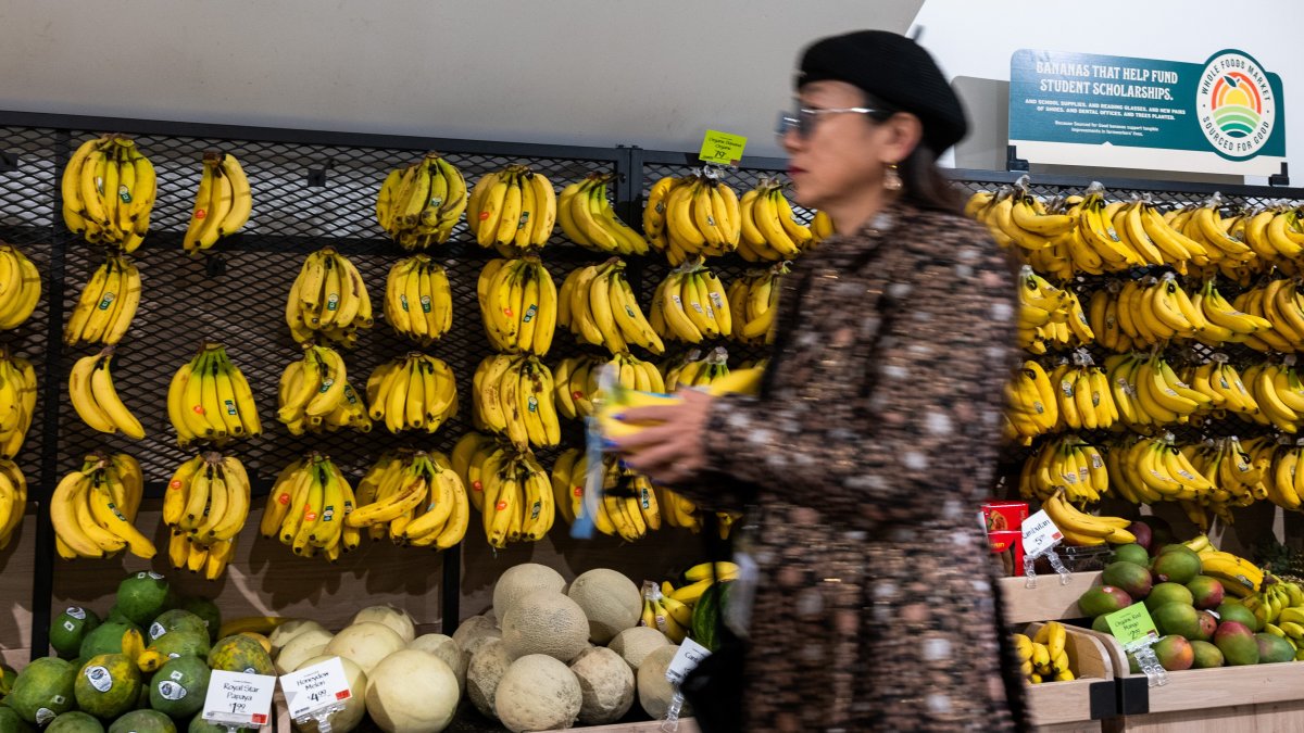 Cyberattack leads to Whole Foods shortages – NBC10 Philadelphia