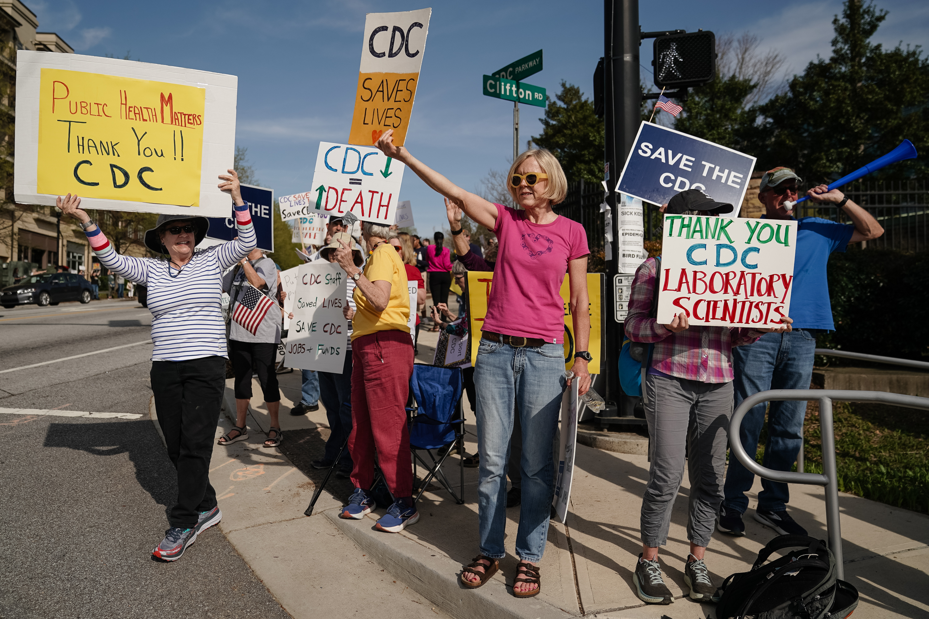 CDC vaccine panel says it will scrutinize childhood vaccine schedule ...