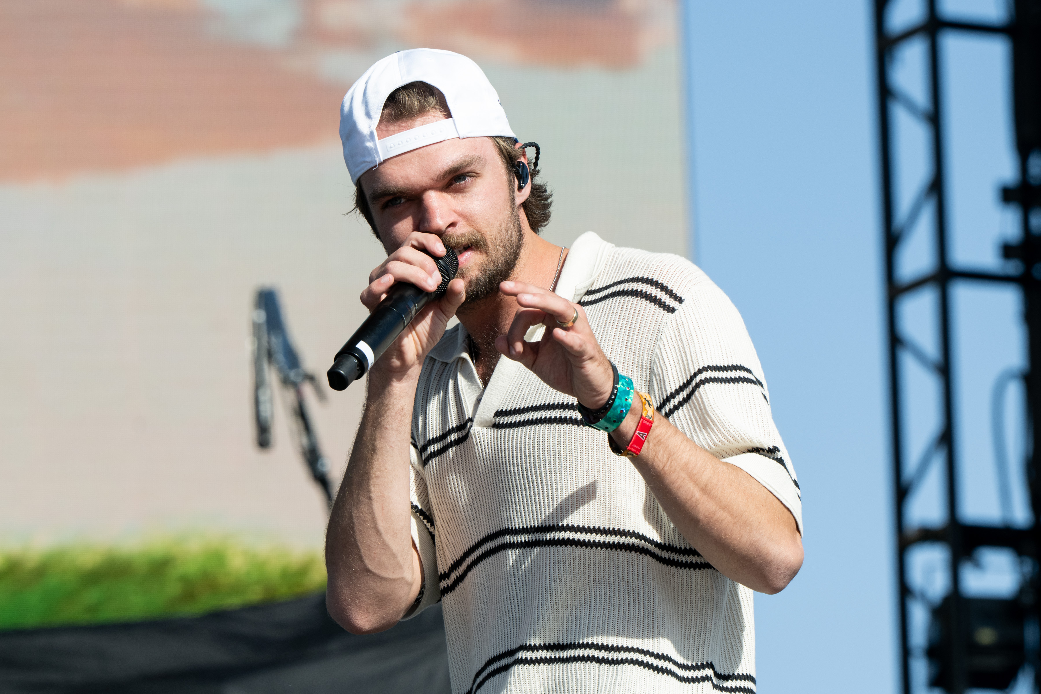 Singer Conner Smith allegedly fatally struck woman with vehicle – NBC10 ...