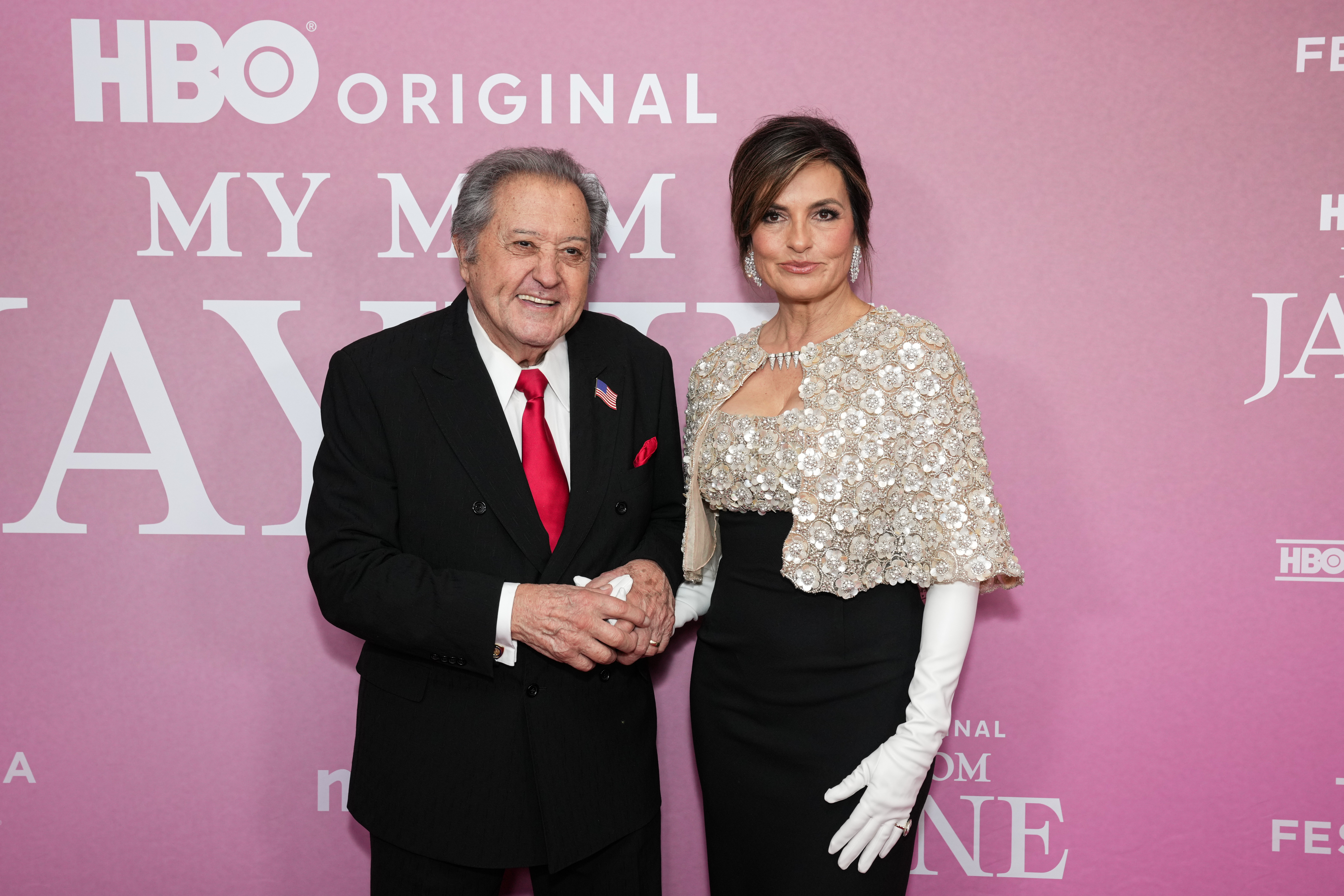 Mariska Hargitay recalls learning about her biological dad – NBC10 ...