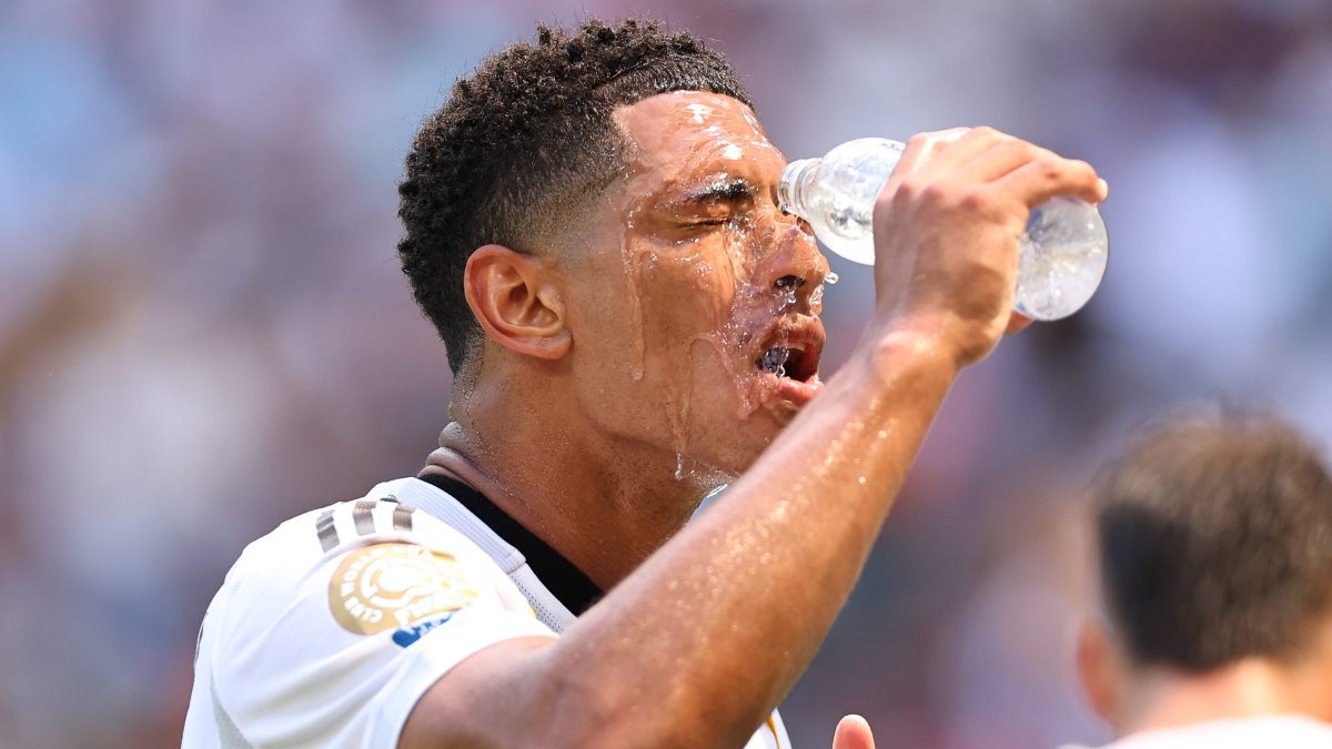 Players, fans at Club World Cup coping with U.S. heat wave – NBC10 ...