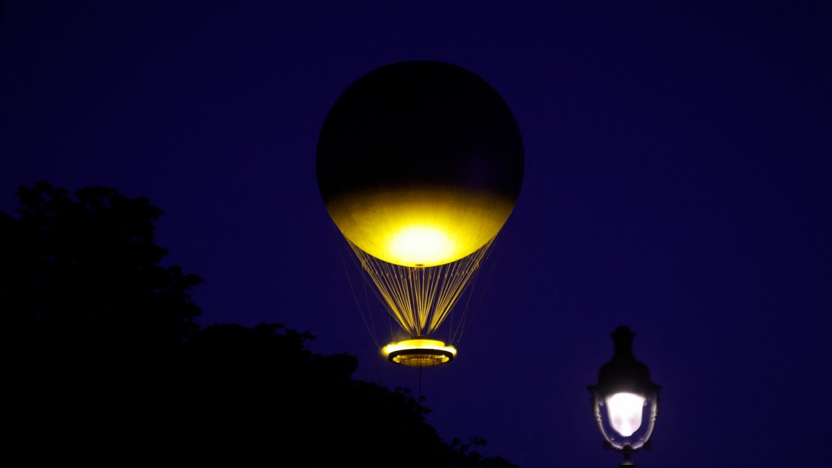 Iconic Paris Olympic cauldron returns to light up summer nights – NBC10 ...
