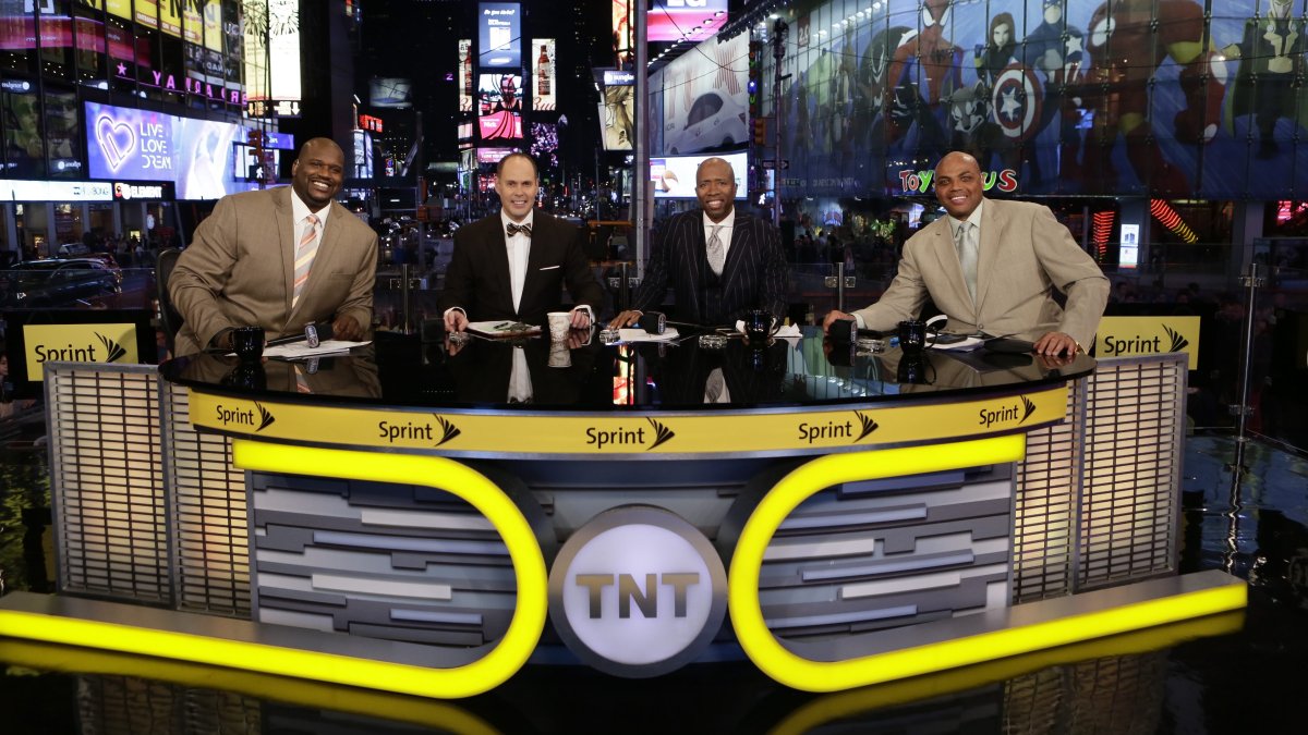 ‘Inside the NBA’ on TNT comes to an end after nearly four decades ...