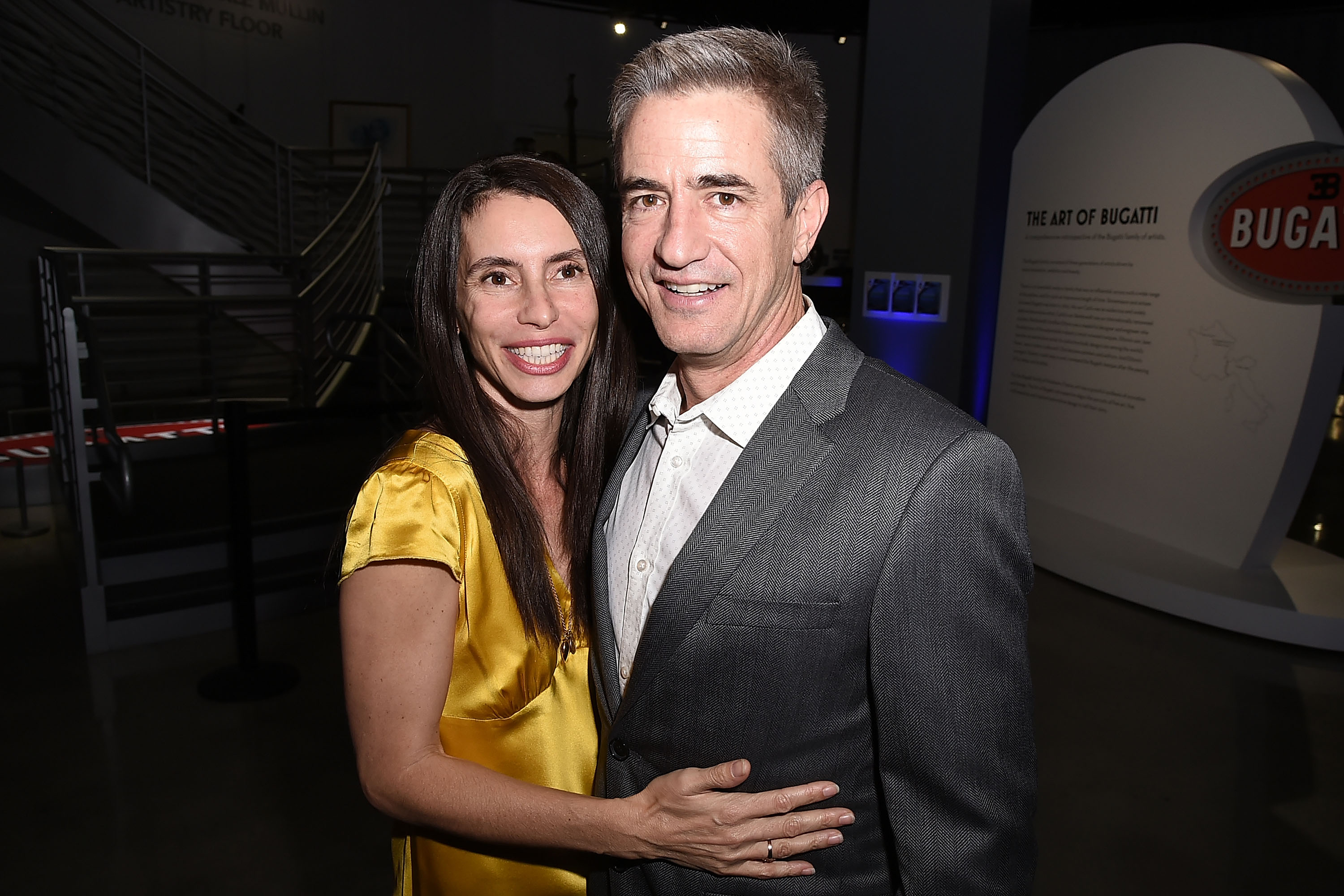 Dermot Mulroney files for divorce from wife of 15 years – NBC10 ...
