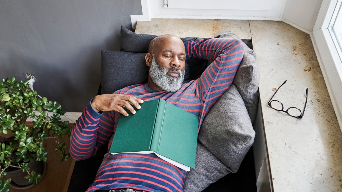 Best time to nap is this 2-hour window, sleep doctor says – NBC10 ...