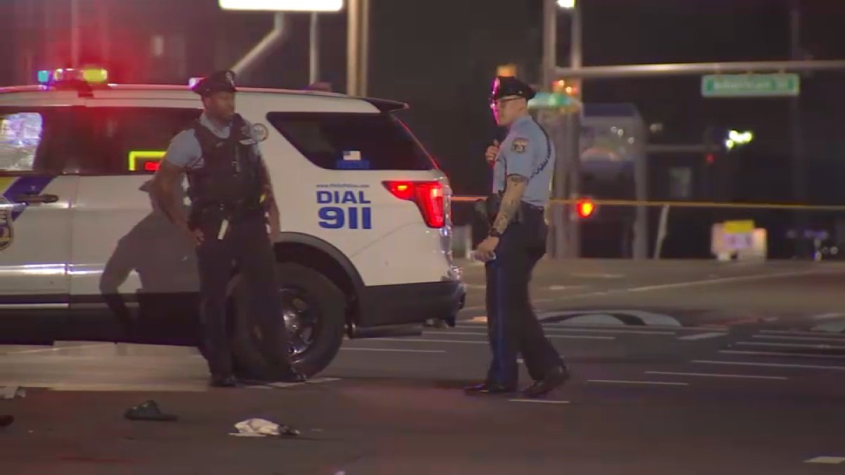 Man in critical condition after North Philadelphia hit-and-run – NBC10 ...