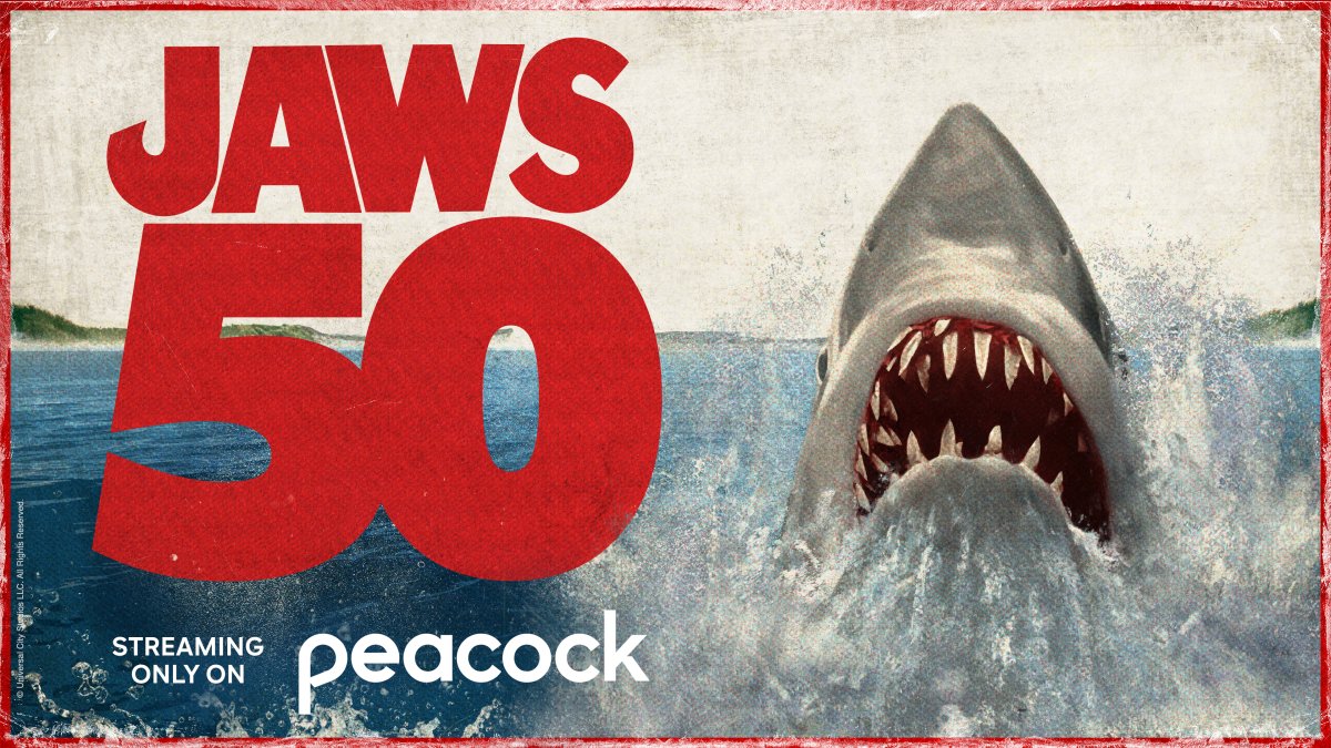 How to watch ‘Jaws’ for its 50th anniversary – NBC10 Philadelphia