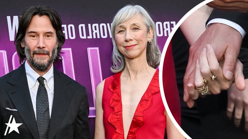 Keanu reeves and alexandra grant wedding 60 photos - Astyledwedding.com