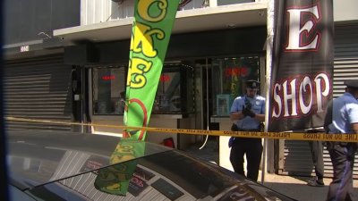 Man critical after shooting in Kensington smoke shop, police say ...