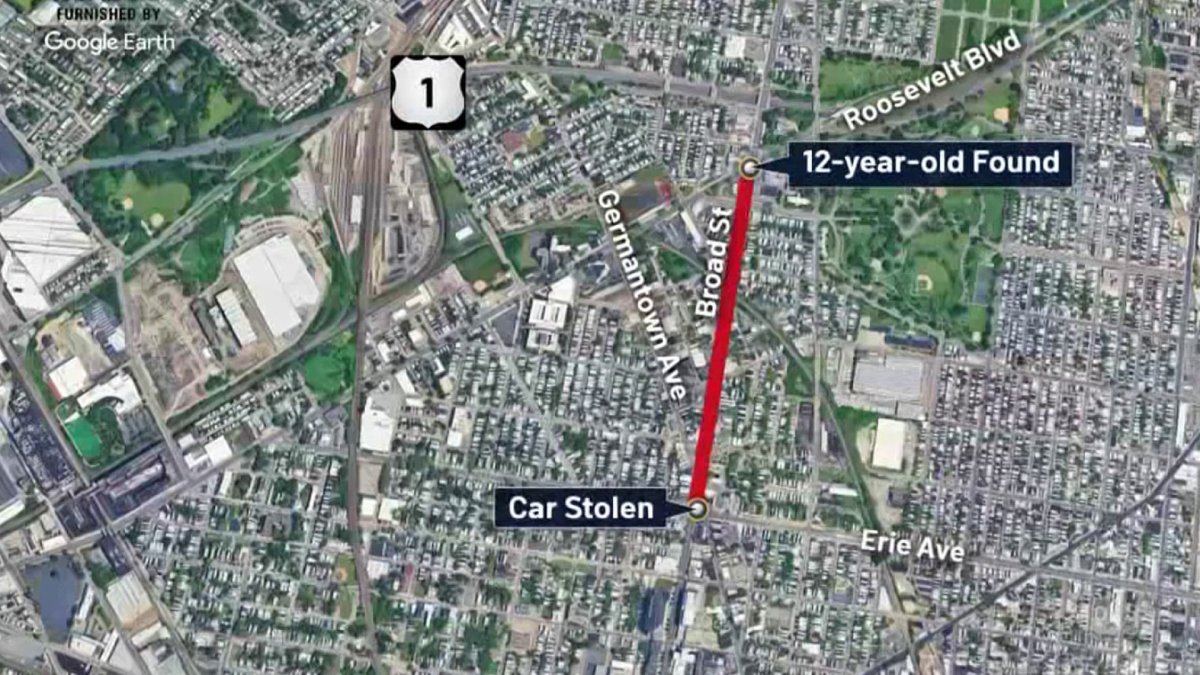 Philadelphia police investigate abduction, sexual assault of girl ...