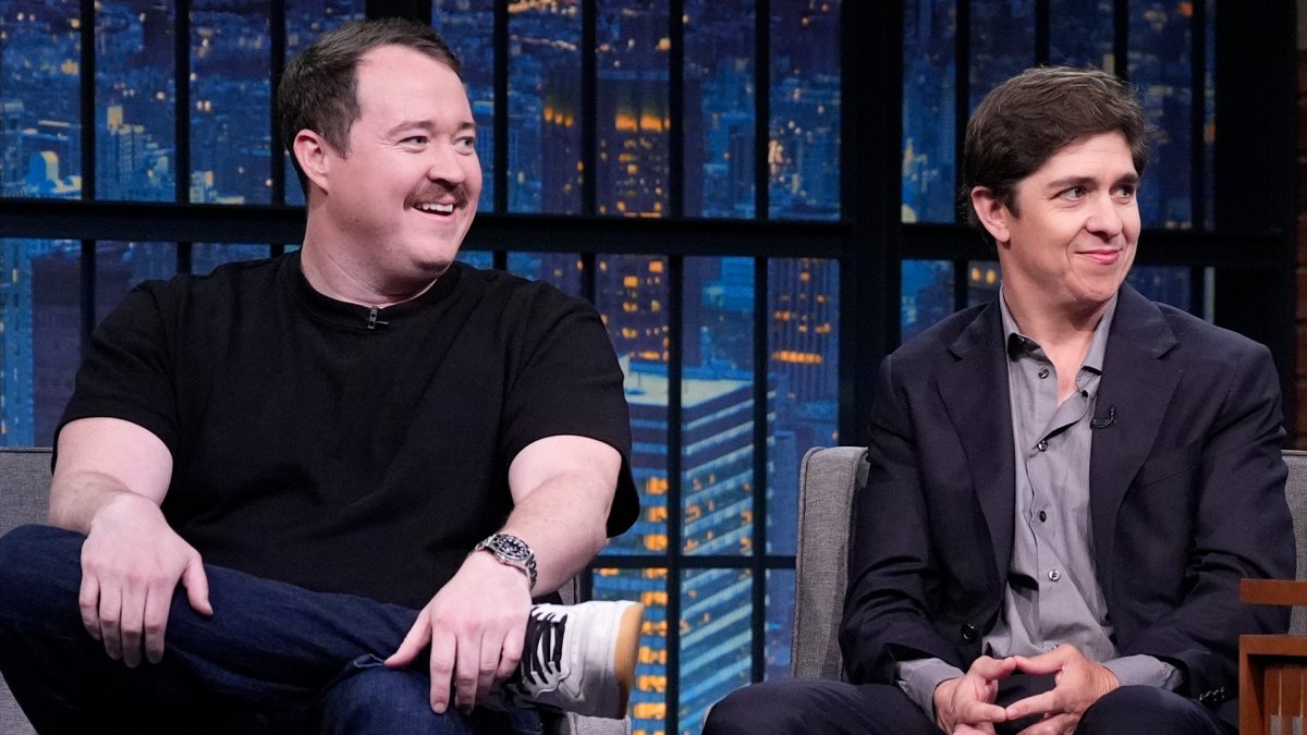 Shane Gillis and Steve Gerben talk SNL, being terrible car salesmen and filming ‘Tires’ season 2 ...