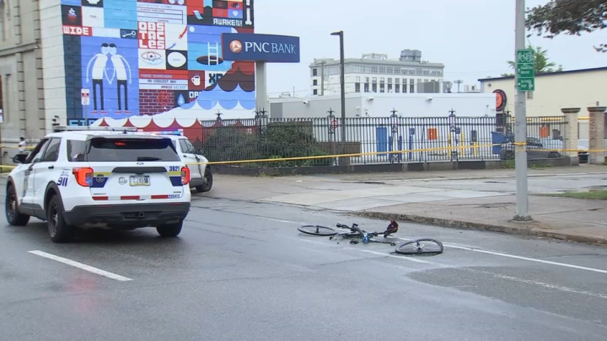 Philly officer hits bicyclist while chasing suspect: Police – NBC10 ...
