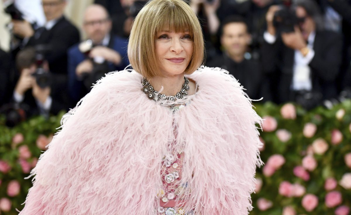 Anna Wintour Steps Down At Vogue After 37 Years Nbc10 Philadelphia