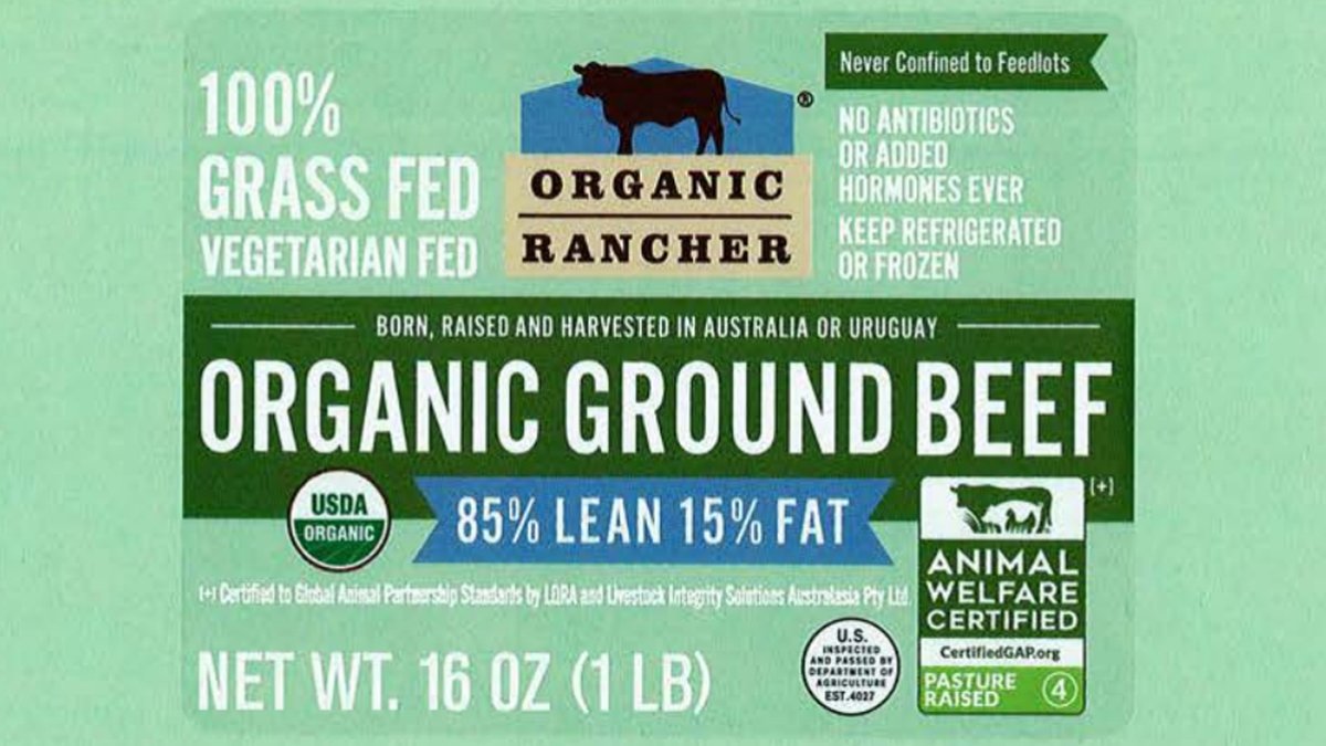 Ground beef sold at Whole Foods may be tainted with E. coli: USDA ...