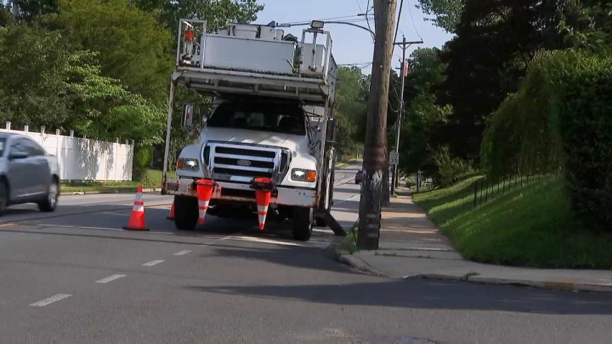 Thousands of PECO customers without power amid heat wave – NBC10 ...