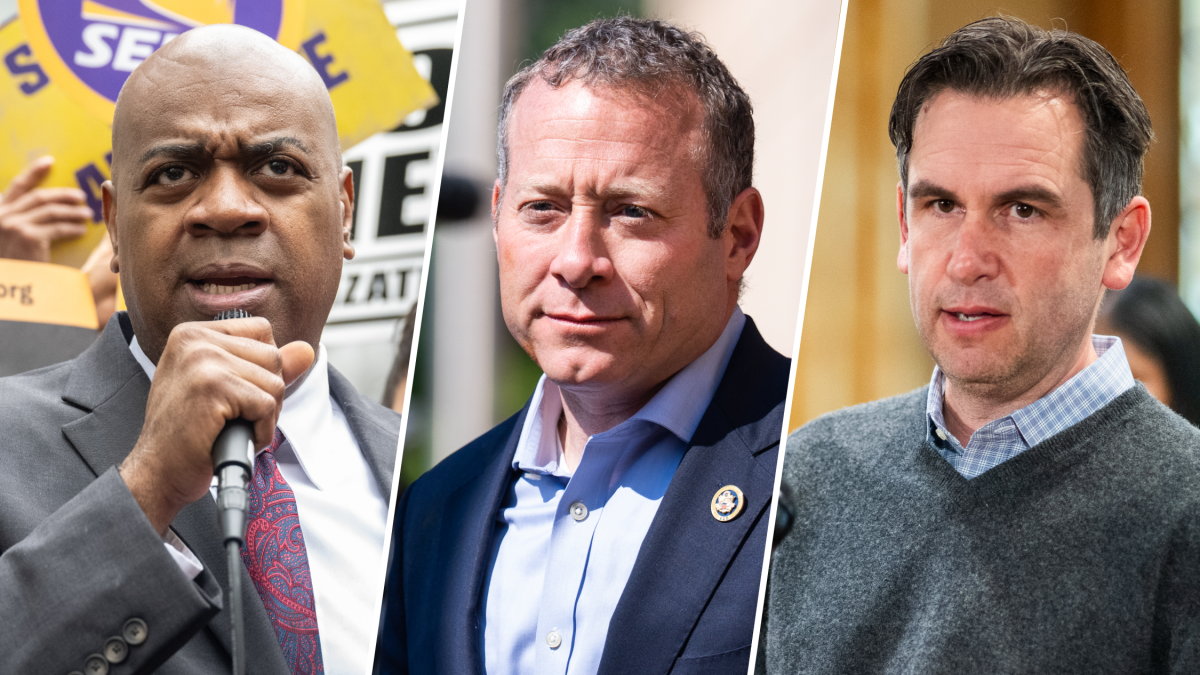 In New Jersey, Democrats search for a candidate to fight Trump – NBC10 ...
