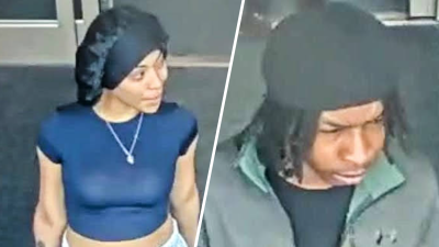 Video: Man, woman steal items from NJ Target store – NBC10 Philadelphia