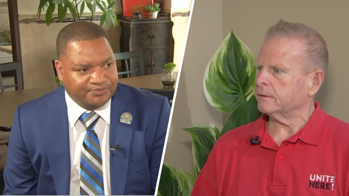 Marty Small, Bob McDevitt talk Atlantic City mayoral race – NBC10 ...