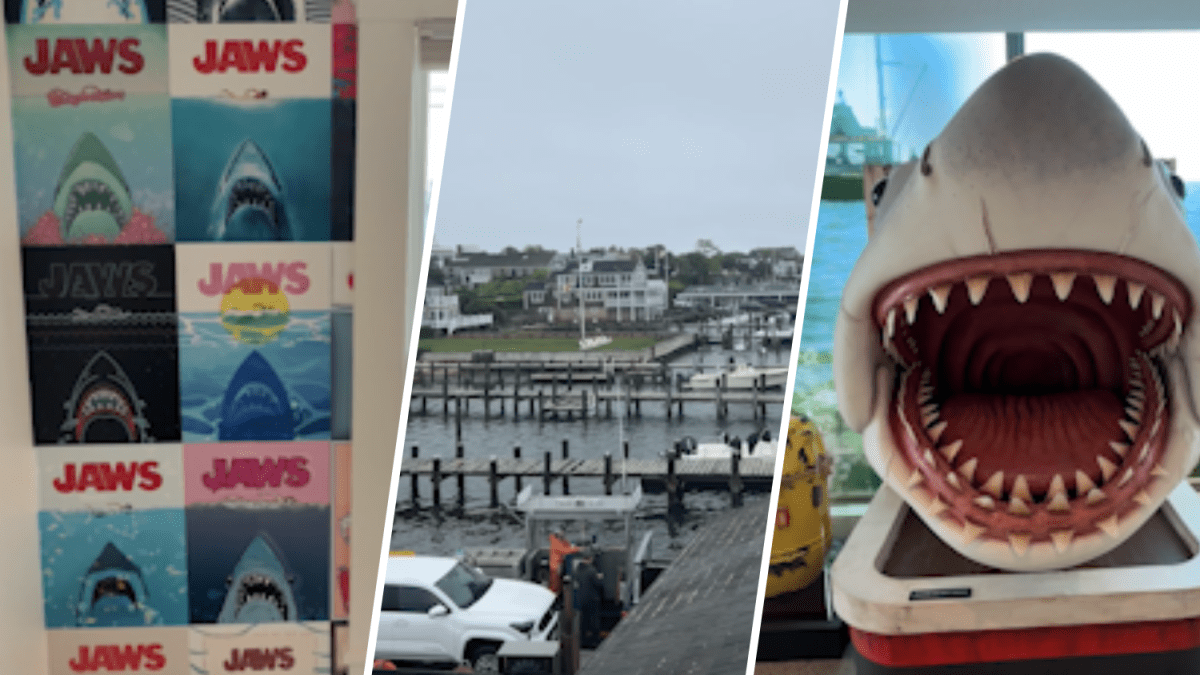Jaws 50: Events on Martha’s Vineyard for Jaws 50th anniversary – NBC10 ...