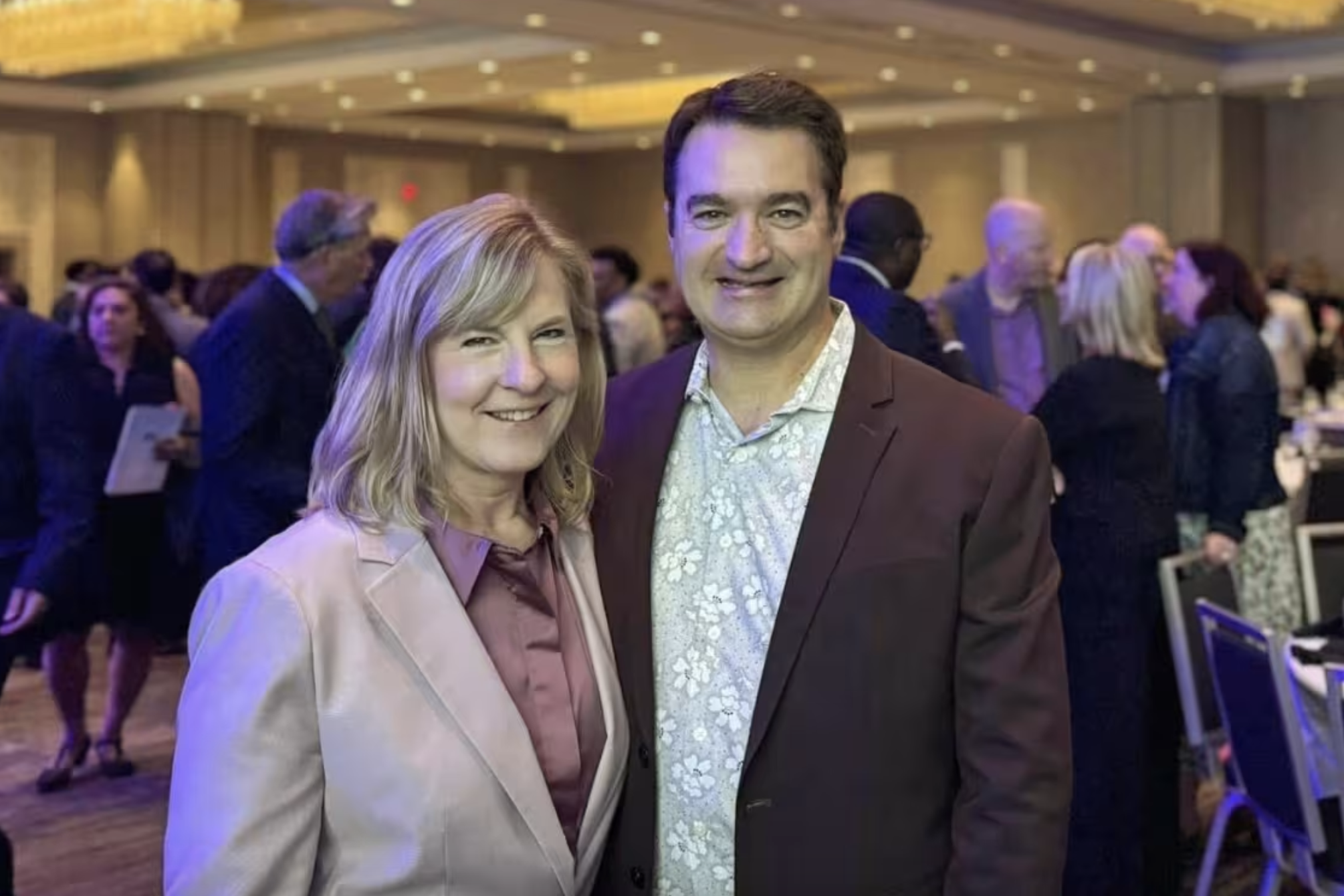 Minnesota lawmaker Melissa Hortman remembered by Amy Klobuchar – NBC10 ...