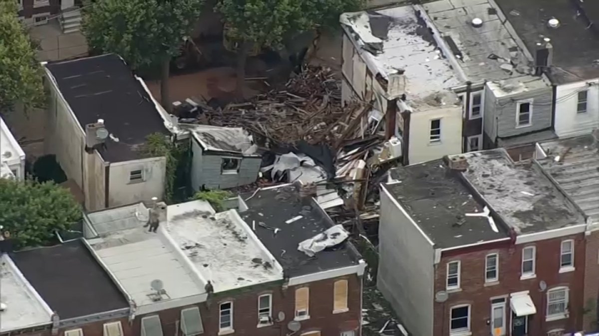 Investigators blame gas in deadly Nicetown rowhome explosion – NBC10 ...