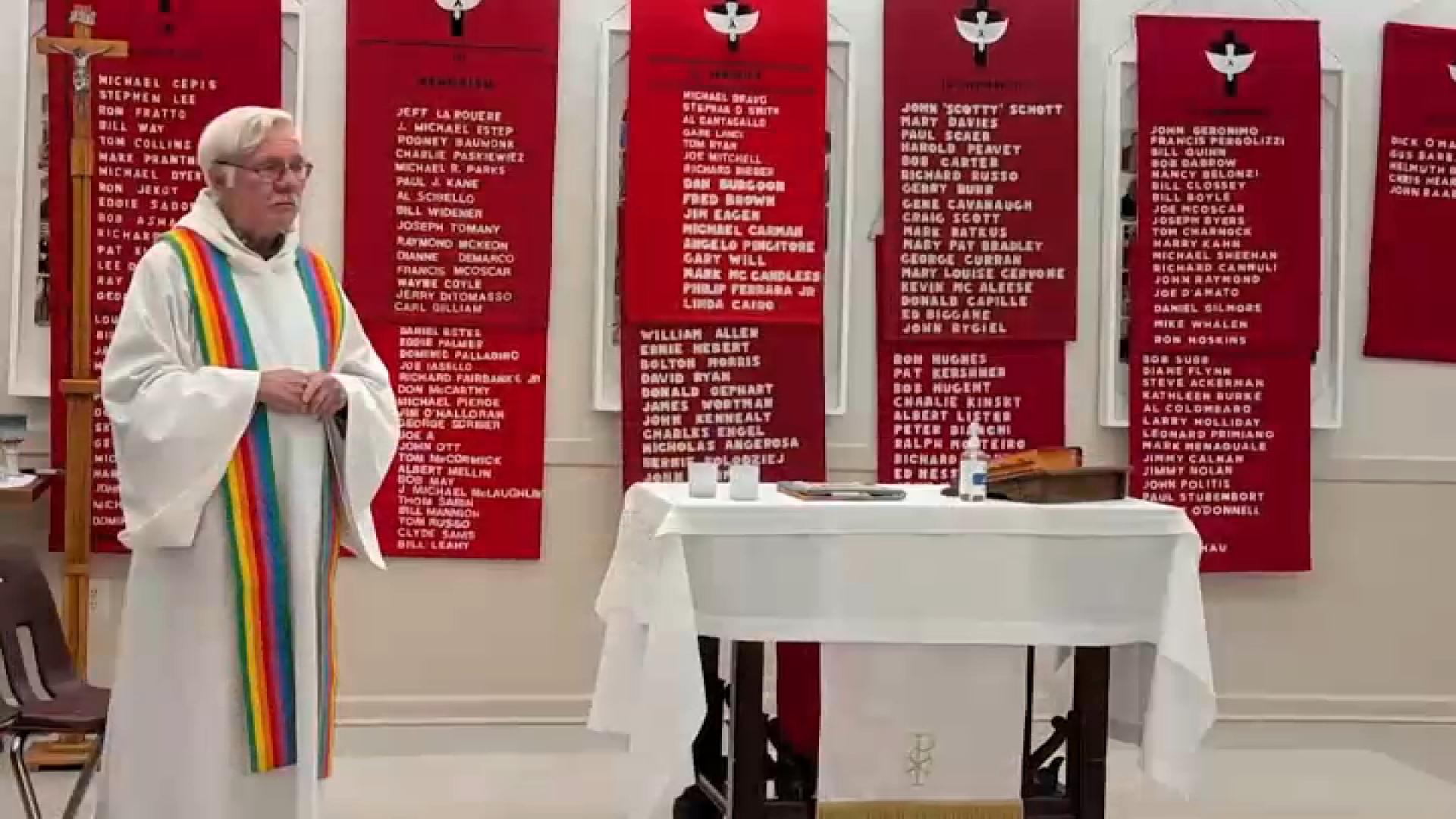 Philly church welcomes LGBTQ+ community through inclusivity – NBC10 ...