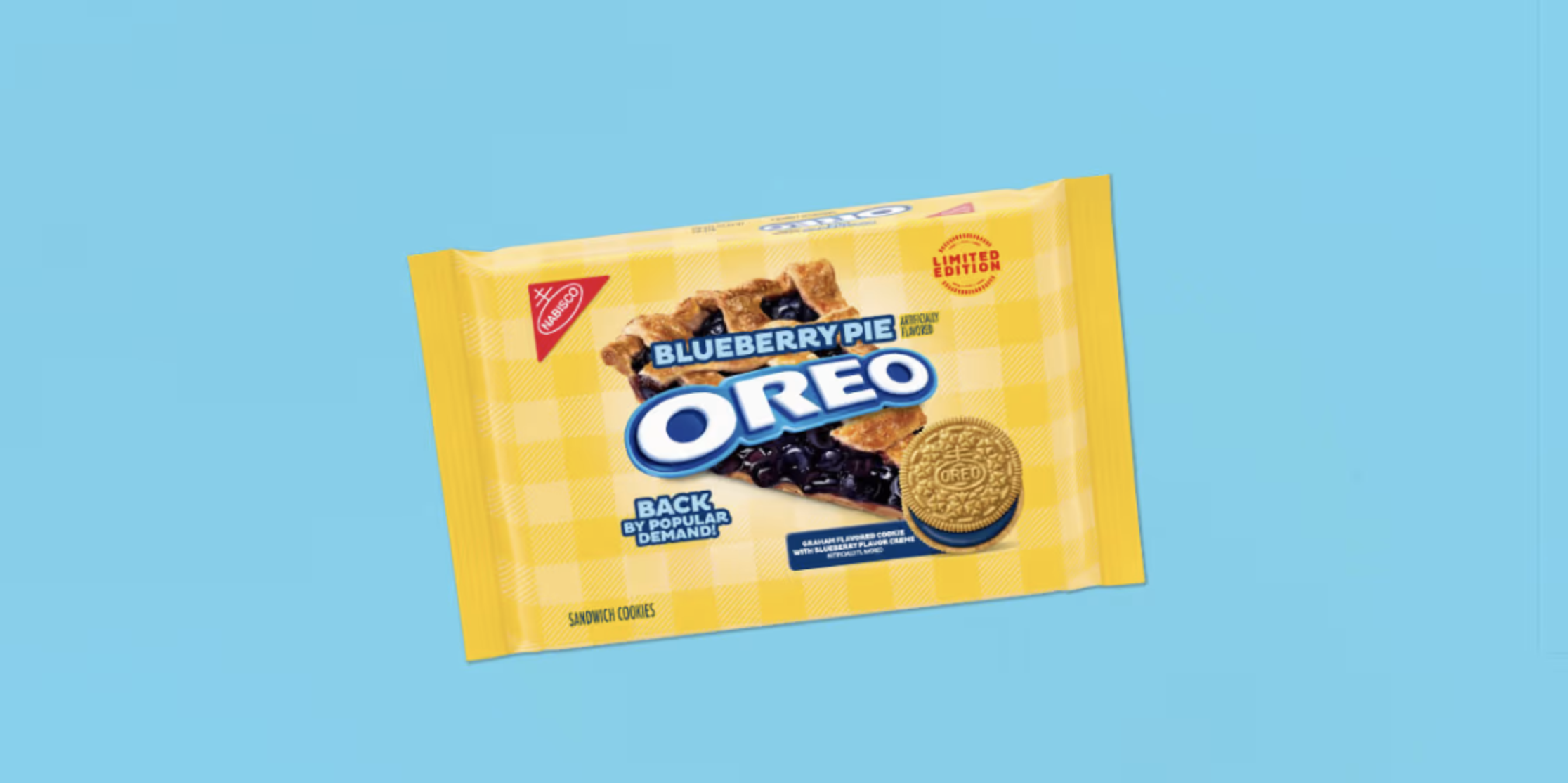 Oreo just dropped 6 new Thanksgiving-themed flavors – NBC10 Philadelphia