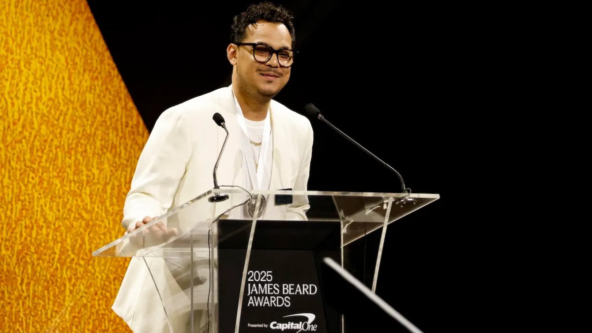 Philly-based chef takes home ‘prestigious’ James Beard Award – NBC10 ...
