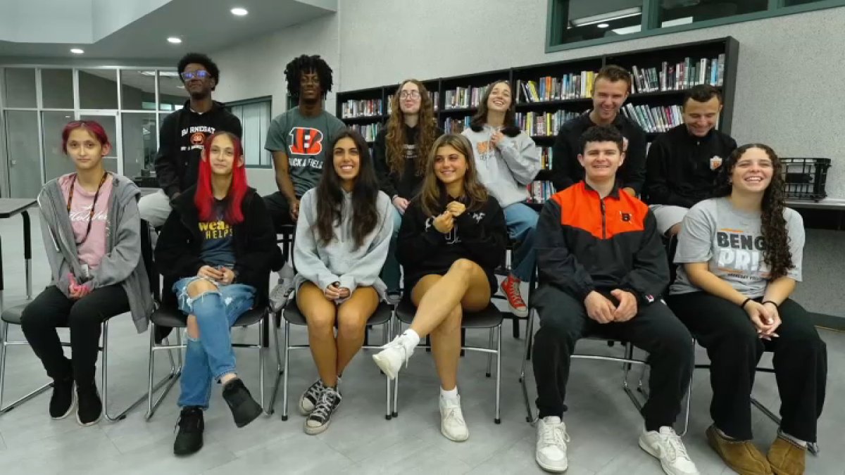 Barnegat High School celebrates six sets of twins at graduation – NBC10 ...