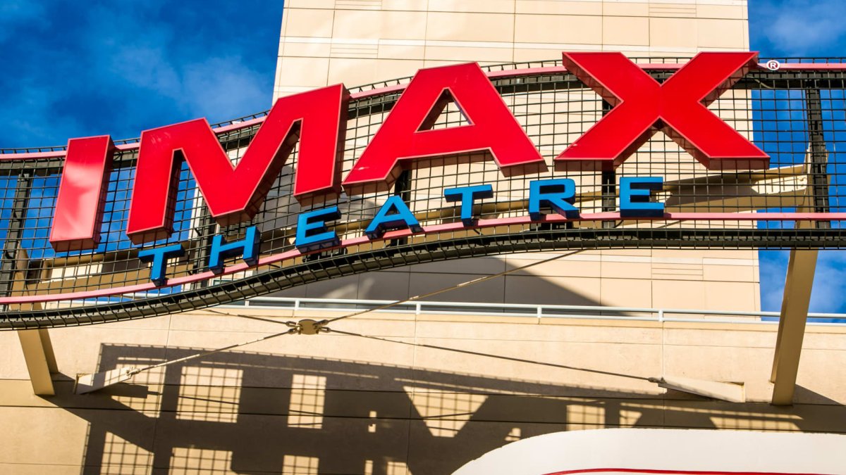 Buying IMAX might be the best way to invest in the movie industry, Jim ...