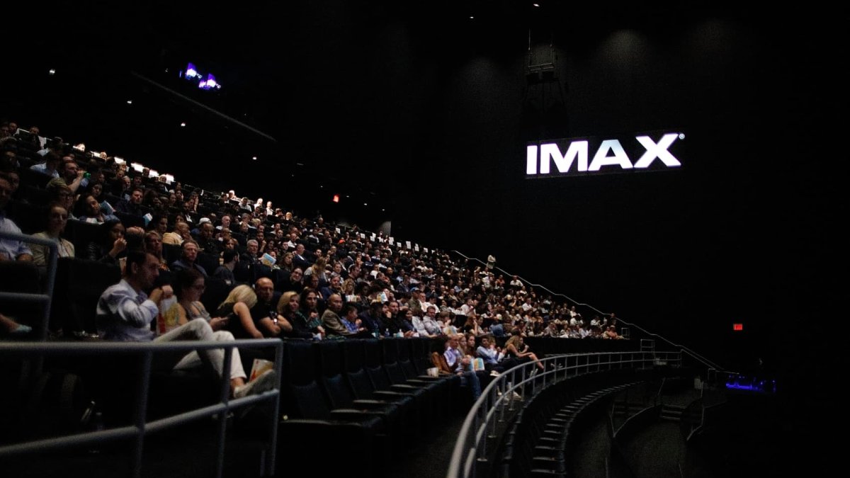 IMAX is headed for its best year on record as it capitalizes on ...