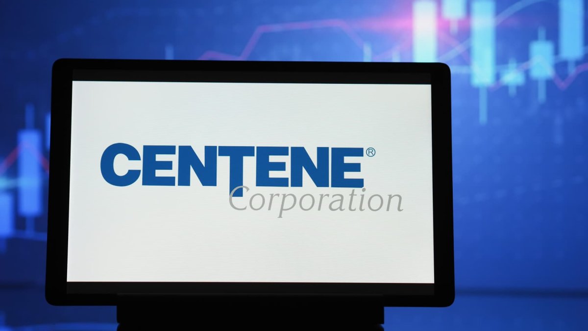 Jim Cramer gives his take on Centene’s decline and the managed care ...