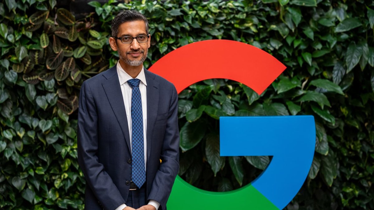 Google CEO: Young people who learn this tactic can become more ...