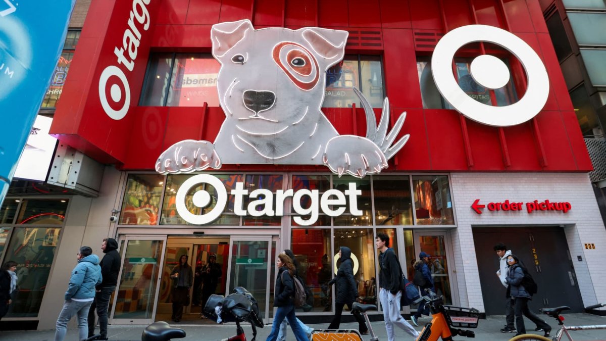 ‘Lost their identity’: Why Target is struggling to win over shoppers ...