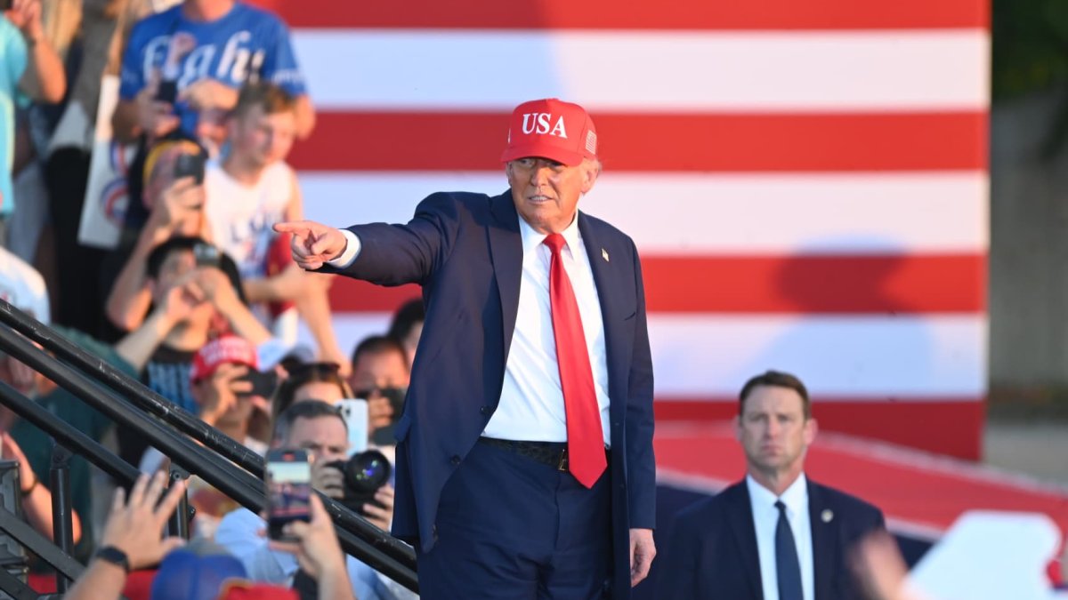 Trump threatens extra 10% tariff on countries that align with ‘Anti ...