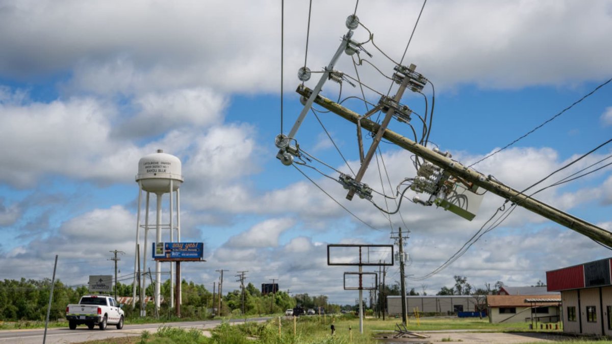 These 10 states have the worst infrastructure in America in 2025 ...