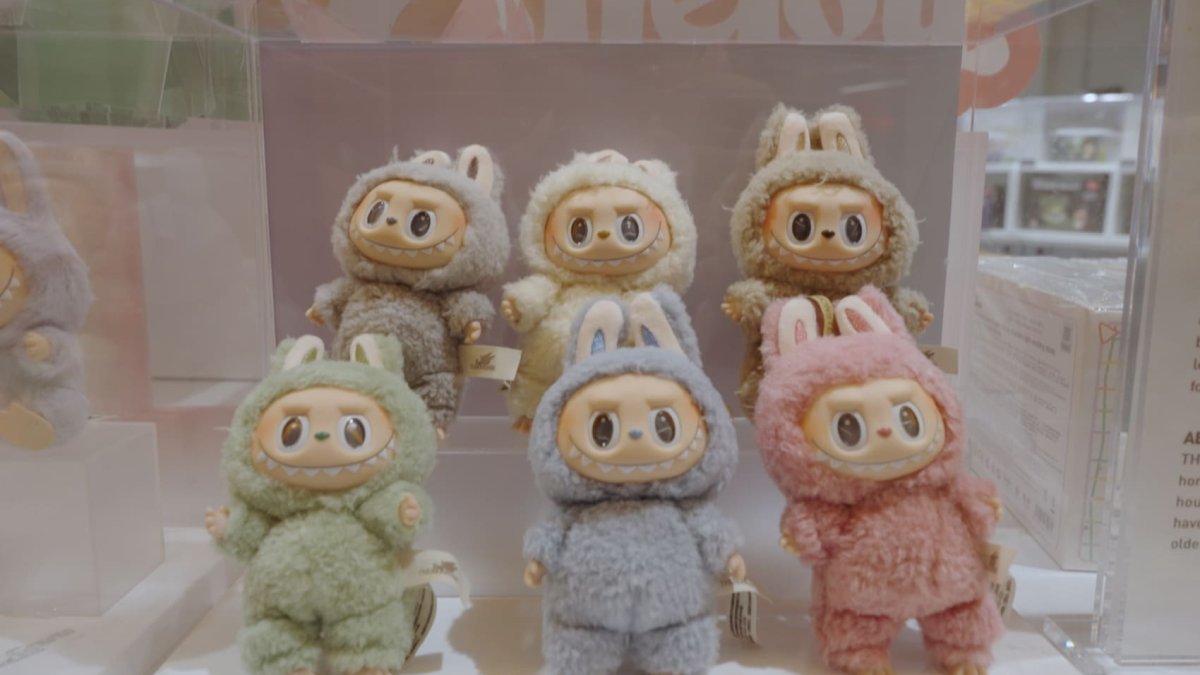 Labubu scams: Customer reports spark BBB warning – NBC Chicago