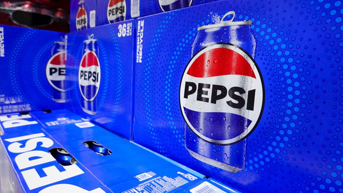PepsiCo stock rises on earnings beat, turnaround plan – NBC10 Philadelphia