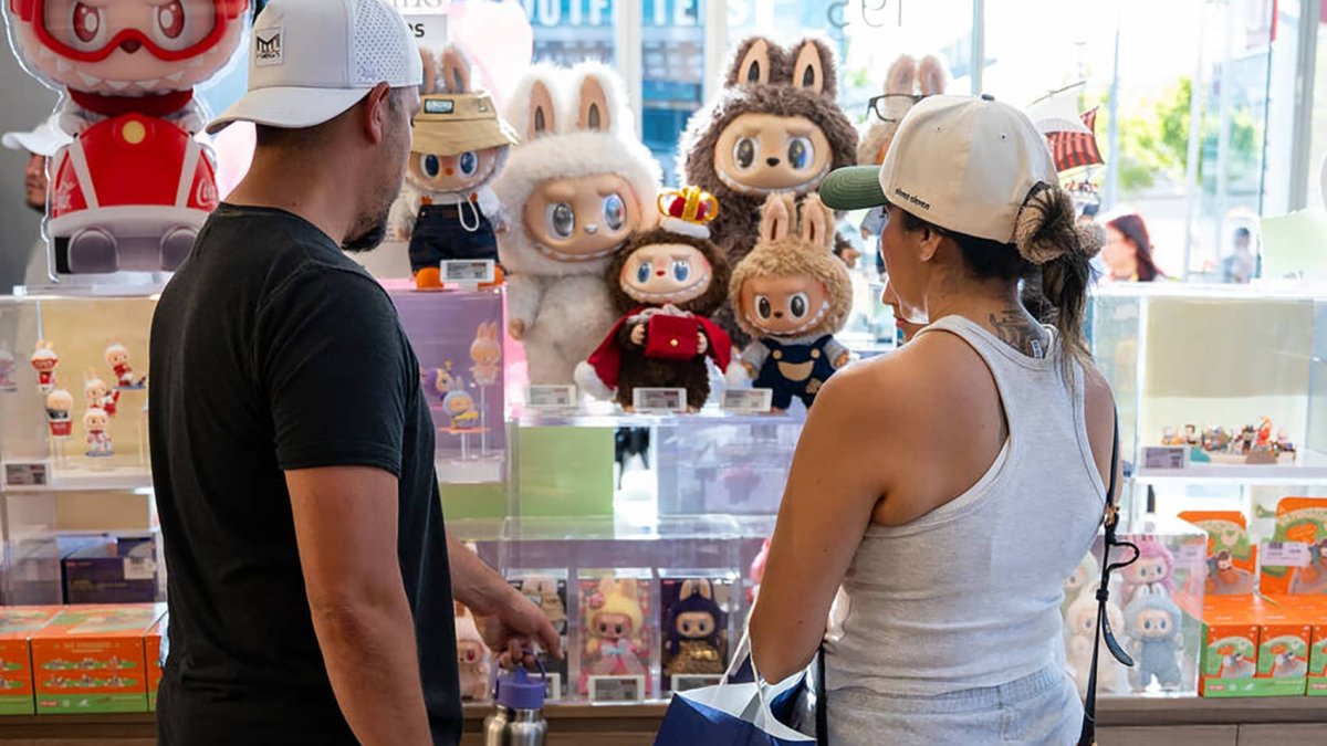 $30 Labubus, $45 Stanley cups: The 5 items parents say kids are asking ...