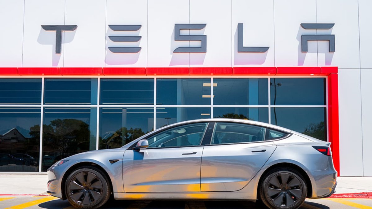 CNBC Daily Open: Tesla’s bad things come in threes – NBC10 Philadelphia