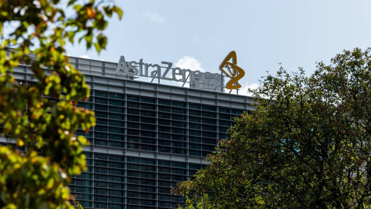 AstraZeneca CEO doubles down on U.S. amid rumors of listing shift ...
