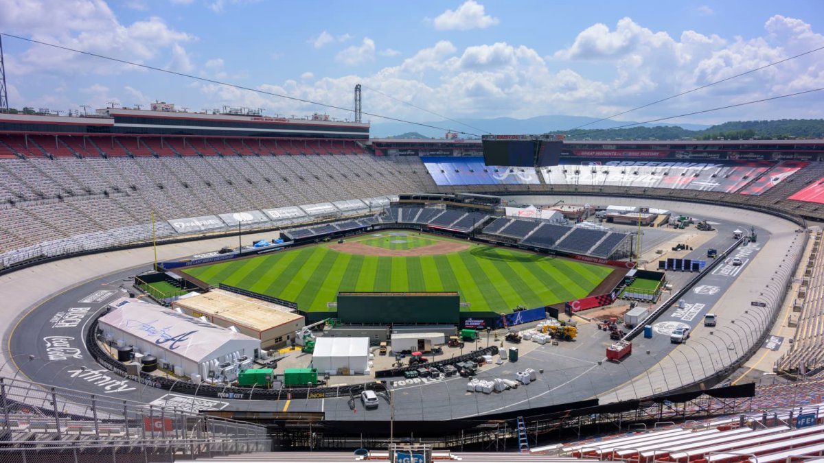 MLB is tapping into NASCAR to help grow baseball – NBC10 Philadelphia